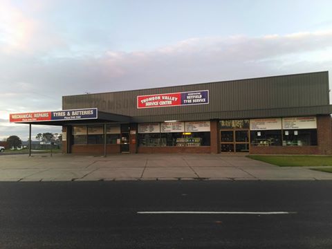 About Us - Thomson Valley Service Centre